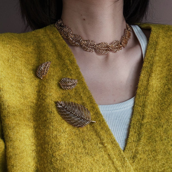 Curated Vintage Jewelry Collection | The Character Arc